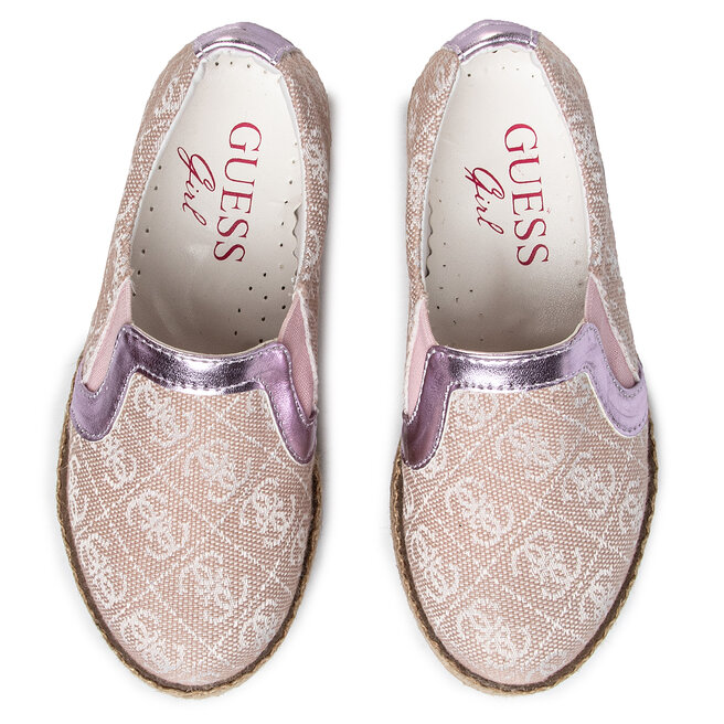 Espadrilles Guess Alexis FI6ALE FAL14 RSE | eschuhe.de