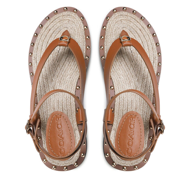Sandalias Coach Gracey Lather CA462 Penny | zapatos.es