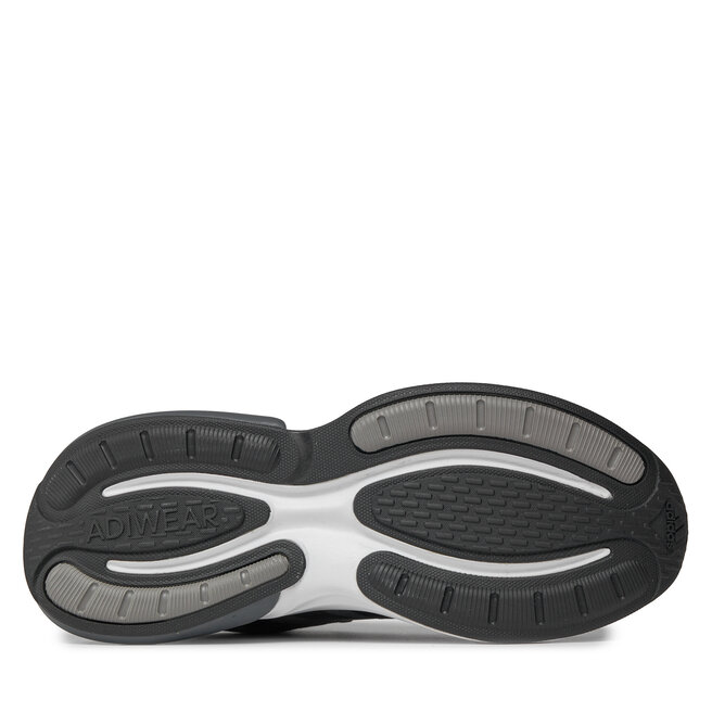 Sneakersy adidas Alphabounce+ Bounce IG3584 Szary | eobuwie.com.pl