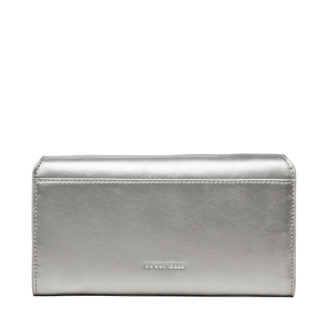 Torebka Coccinelle N7G Diana Rock E2 N7G 18 20 01 Silver Y69 | eobuwie ...