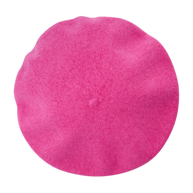 Baret Pieces French 17090698 Růžová | eobuv.cz