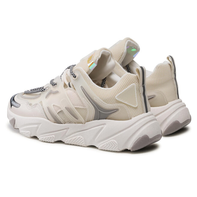 Sneakers Keddo 817935/01-02 Beige | eschuhe.de