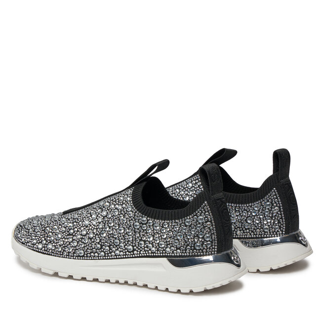 Sneakers MICHAEL Michael Kors Bodie Slip On 43H3BDFP7D Black | eschuhe.de