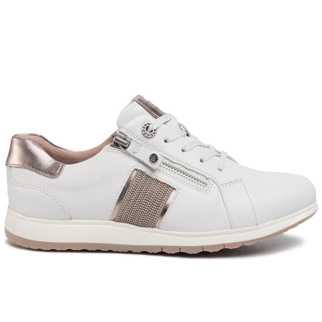 Sneakersy Tamaris 1-23755-24 Biały | eobuwie.com.pl