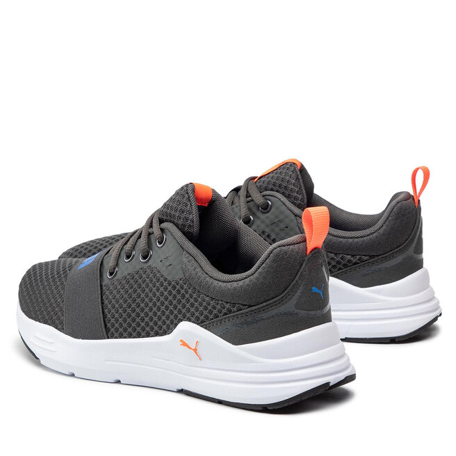 Маратонки за бягане Puma Wired Run Ripstop 382720 02 Сив | obuvki.bg