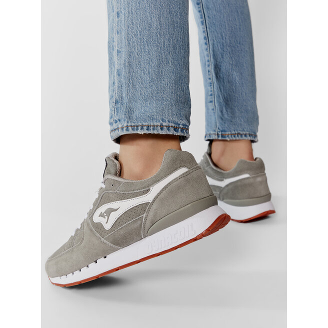 Zapatillas KangaRoos Coil R1 47217 000 7011 Limestone | zapatos.es
