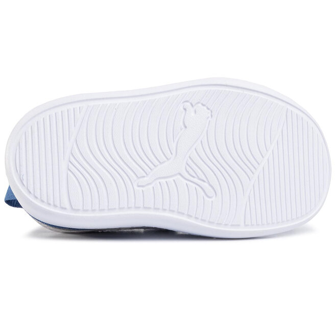 Zapatillas Puma Courtflex V2 Mesh V Inf 371759 01 Bright Cobalt ...