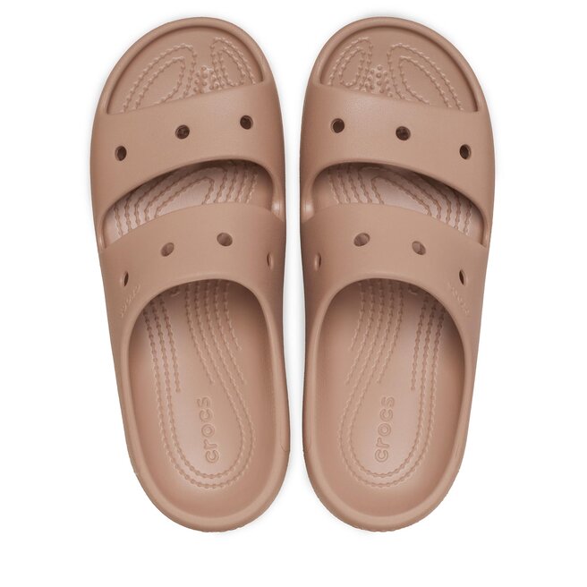 Klapki Crocs Classic Sandal V 209403 Latte 2Q9 | eobuwie.com.pl