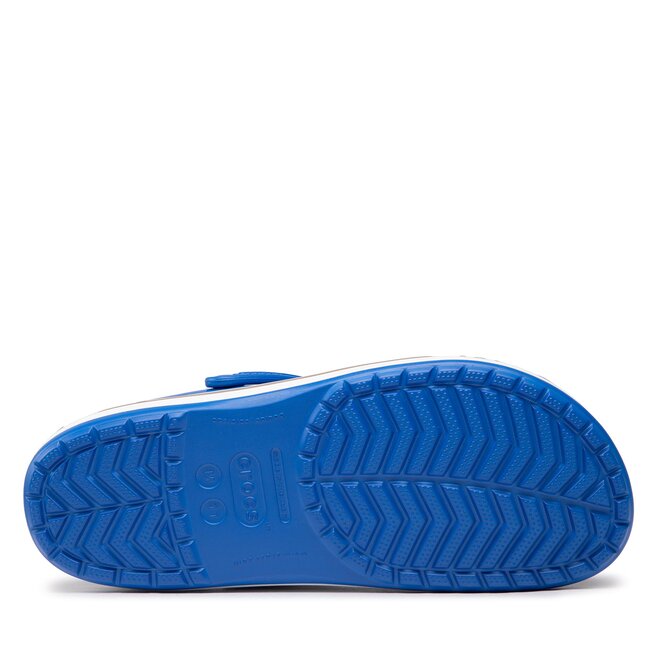 Şlapi Crocs Crocband 11016 Albastru | epantofi.ro