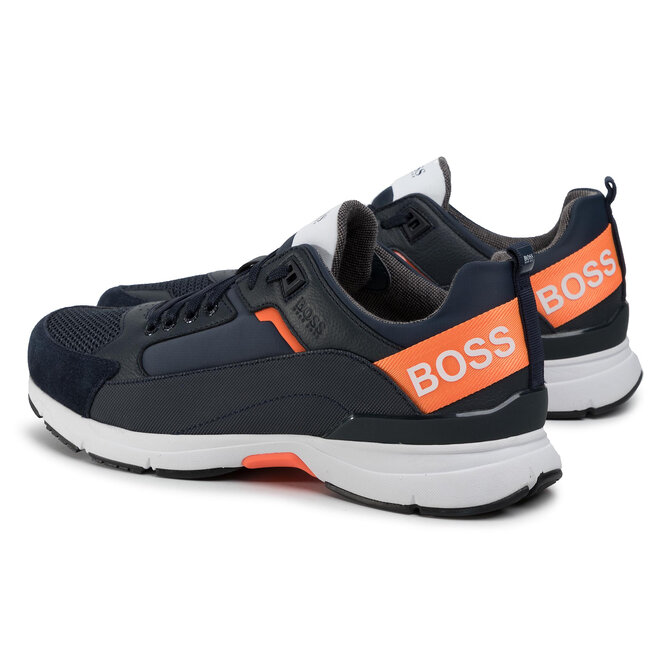 Zapatillas Boss Velocity 50428547 10226001 01 Dark Blue 401 | zapatos.es