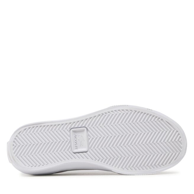 Sneakers Lacoste Lerond Pro Bl 23 1 Cfa 745CFA004821G Alb | epantofi.ro