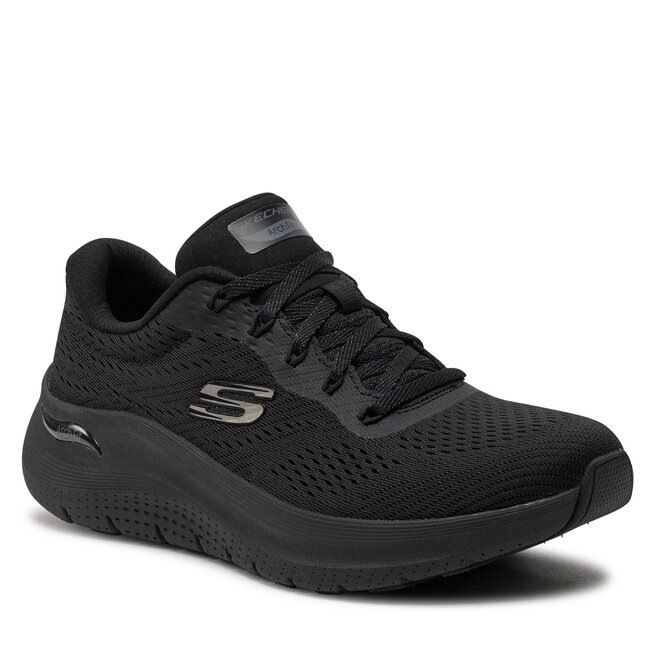 Sneakersy Skechers Arch Fit 2.0-Big League 150051/BBK Černá | eobuv.cz