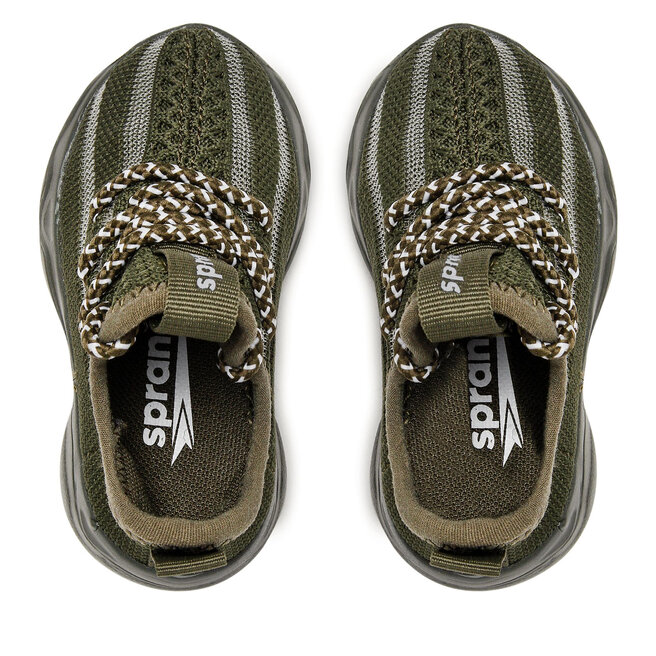 Sneakers Sprandi CP23-6003(II)CH Verde | escarpe.it