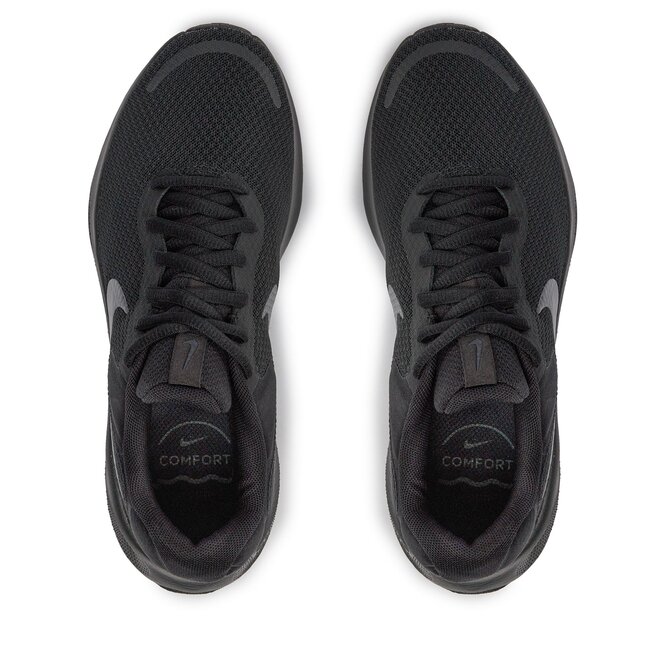 Laufschuhe Nike Revolution 7 FB2208 002 Schwarz | eschuhe.de
