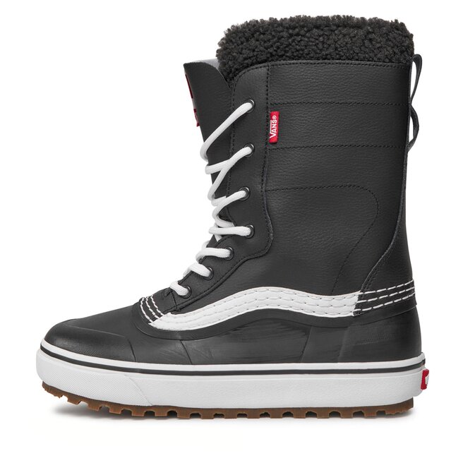 Botas de nieve Vans Ua Standard Snow Mte VN0A5JI1Y281 Black/White ...