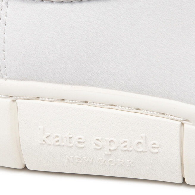 Sneakers Kate Spade Lift K0023 Weiß | eschuhe.de
