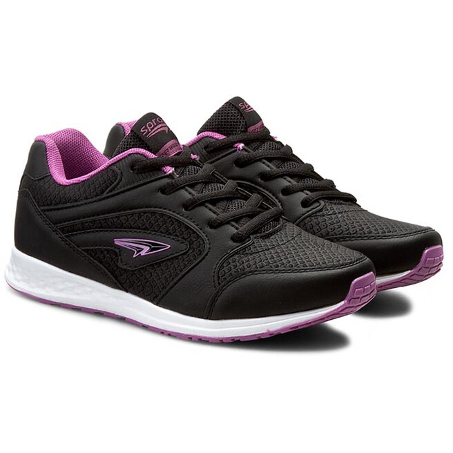 Buty Sprandi WP40-806JZ Czarny | eobuwie.com.pl