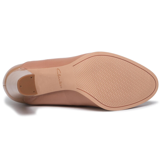 Pumps Clarks Kaylin Alba 261456934 Beige | eschuhe.de