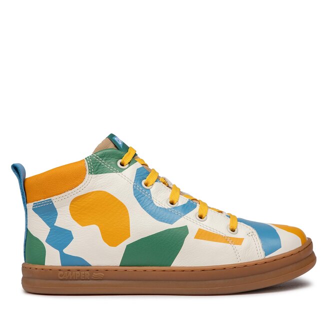 Sneakers Camper Tws Kids K900254-006 S Bianco | escarpe.it