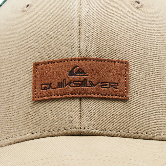 Gorra con visera Quiksilver AQYHA05096 THZ0 | zapatos.es