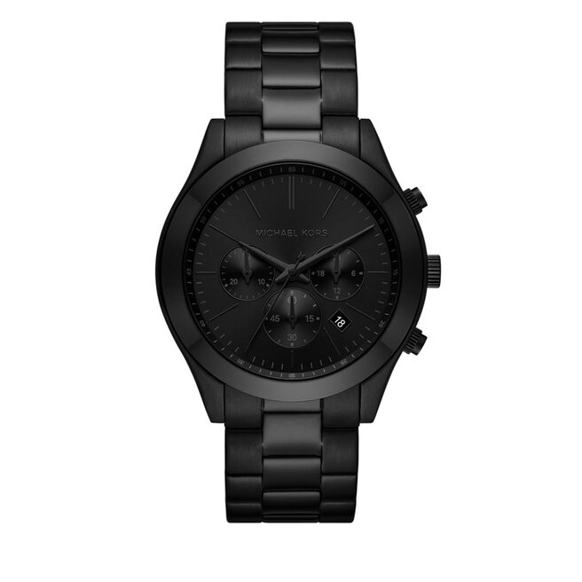 Часовник Michael Kors Slim Runway Gent MK8919 Черен | obuvki.bg