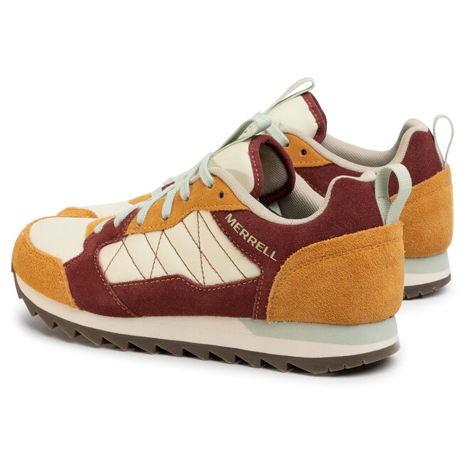 Sneakers Merrell Alpine Sneaker J62530 Gold/Sable | eschuhe.de