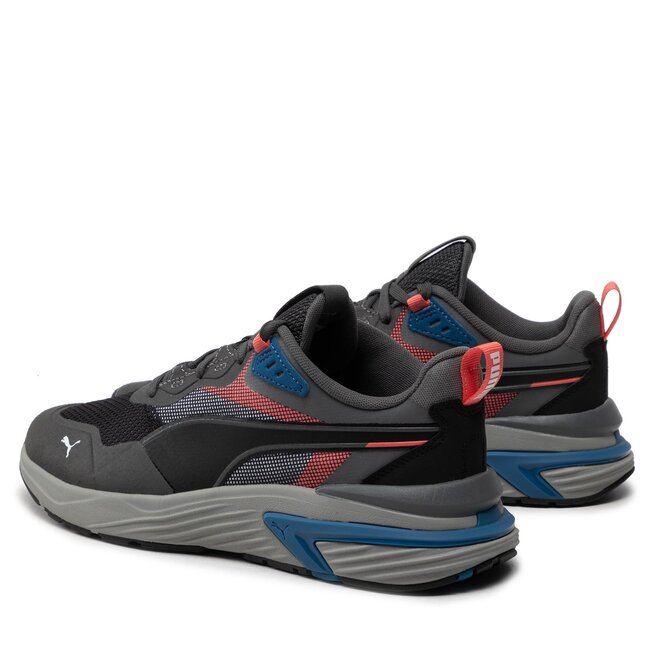 Cipő Puma Supertec 383052 12 Dk Shadow/Black/Salmon/Green | ecipo.hu