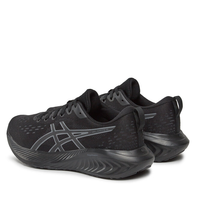 Laufschuhe Asics Gel-Excite 10 1011B600 Schwarz | eschuhe.de