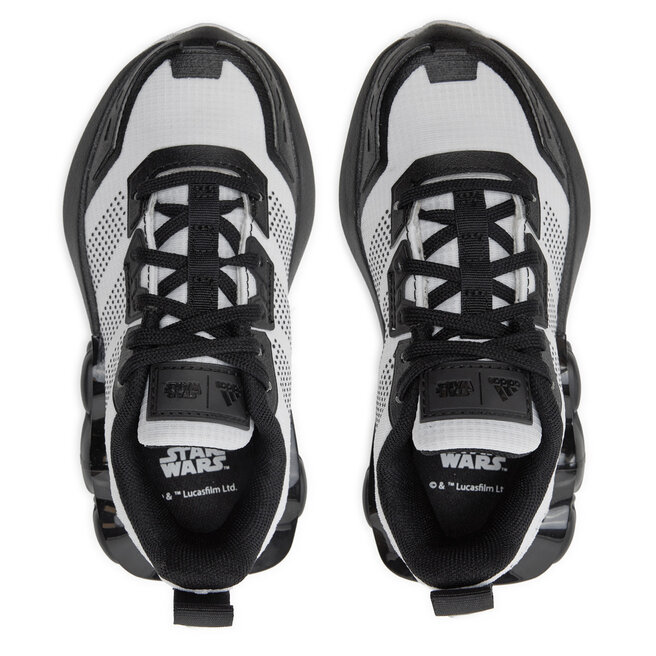 Zapatos adidas Star Wars Runner Kids ID5229 Cblack/Cblack/Ftwwht ...