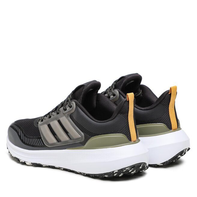 Buty do biegania adidas Ultrabounce Tr ID9398 Czarny | eobuwie.com.pl