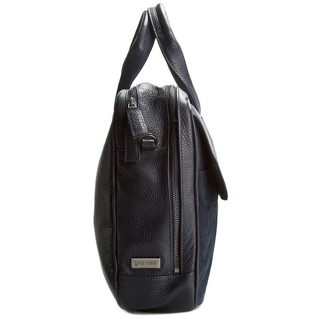 Torba na laptopa Gino Rossi YA3320-ELB-BGCW-5754-T L Granatowy ...