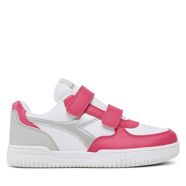 Sneakers Diadora Raport Low Ps 101.177721 01 D0290 Pink Yarrow/Silver ...