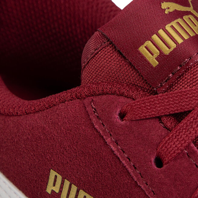 Sneakers Puma Smash V2 36498929 Dunkelrot | eschuhe.de