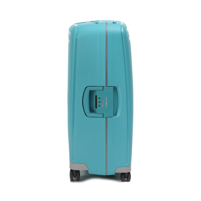 Velký kufr Samsonite S'Cure 49308-1012-1BEU Modrá | eobuv.cz