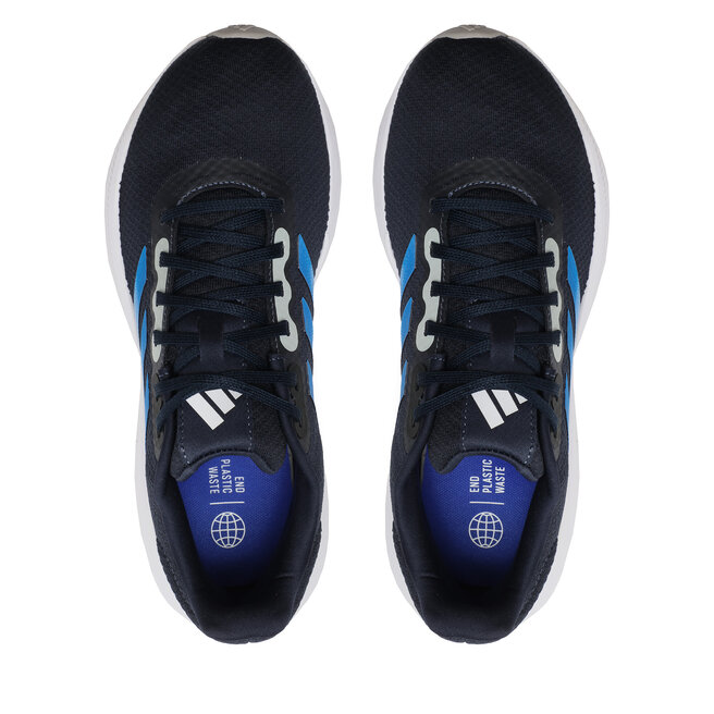Schuhe adidas Runfalcon 3 Shoes HQ1471 Himmelblau | eschuhe.de