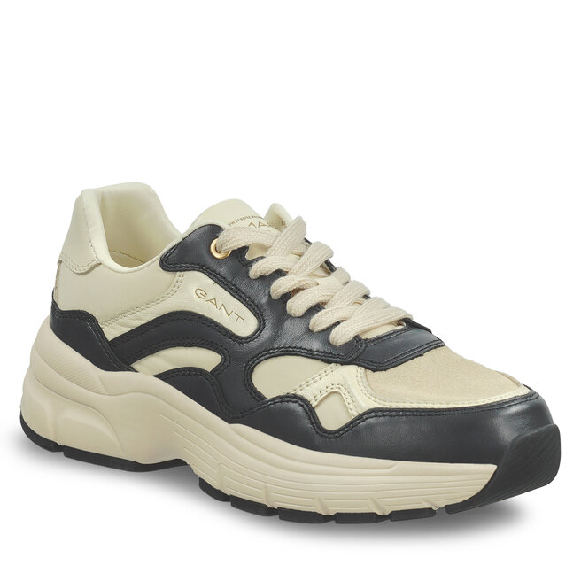 Sneakers Gant Neuwill Sneaker 28533526 Beige | eschuhe.de