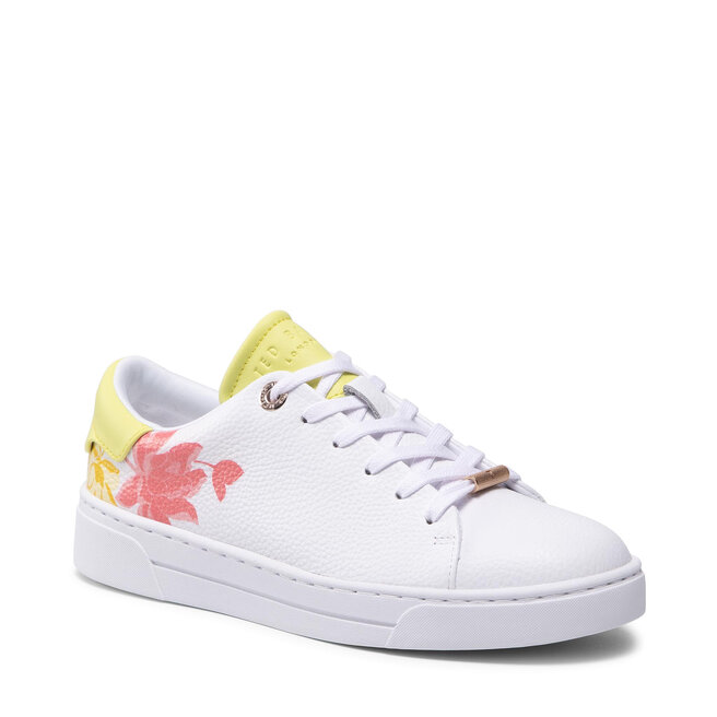Сникърси Ted Baker Keylie 255863 Бял | obuvki.bg