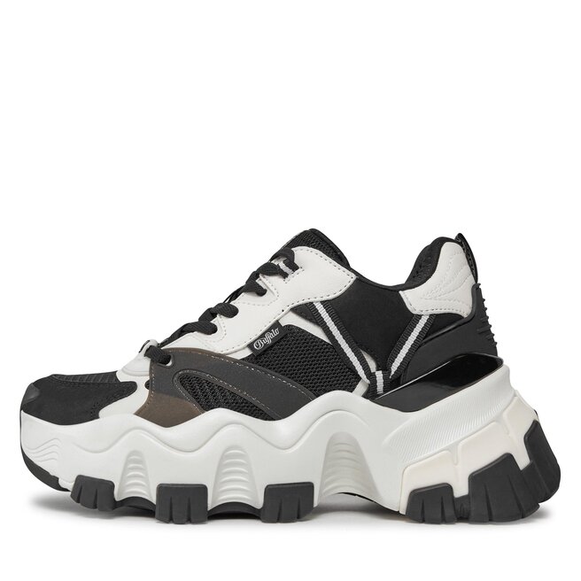 Sneakers Buffalo Norion 1622380 Schwarz | eschuhe.de