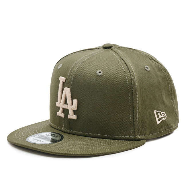 Gorra con visera New Era League Essential 9F 60298733 Verde | zapatos.es