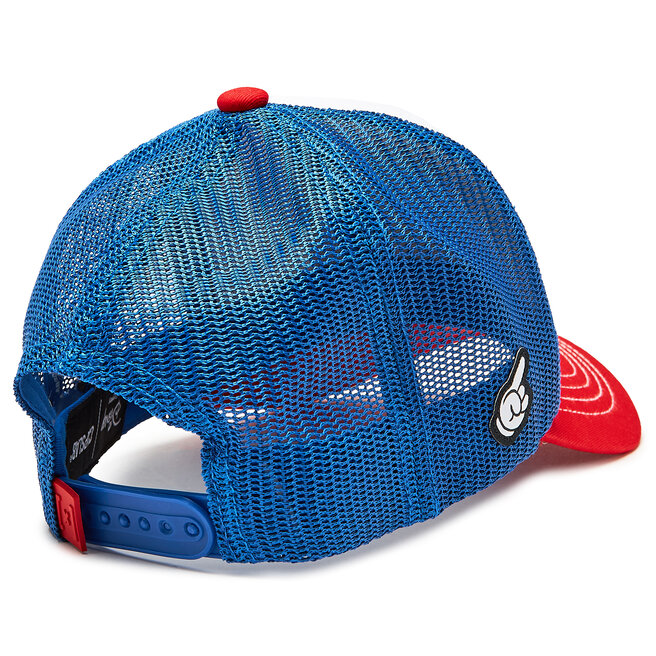 Cap Capslab CL/DIS4/1/CAS Weiß | eschuhe.de