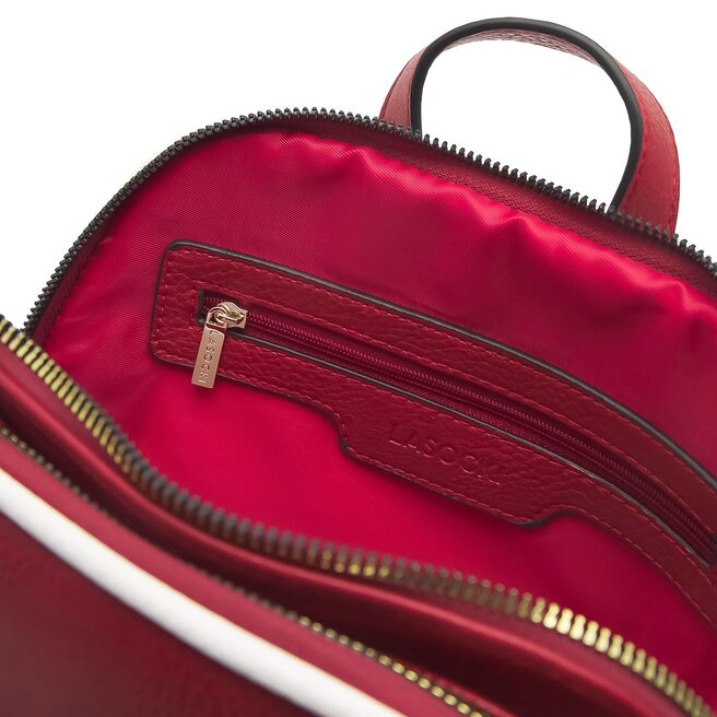 Plecak Lasocki MLP-E-045-05 Czerwony | eobuwie.com.pl