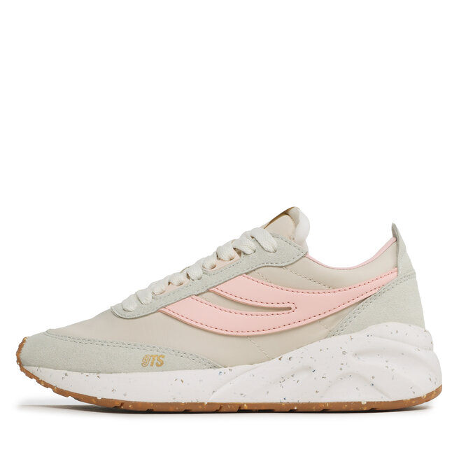 Sneakersy Superga 4089 Training 9ts Slim Vegan Béžová | eobuv.cz