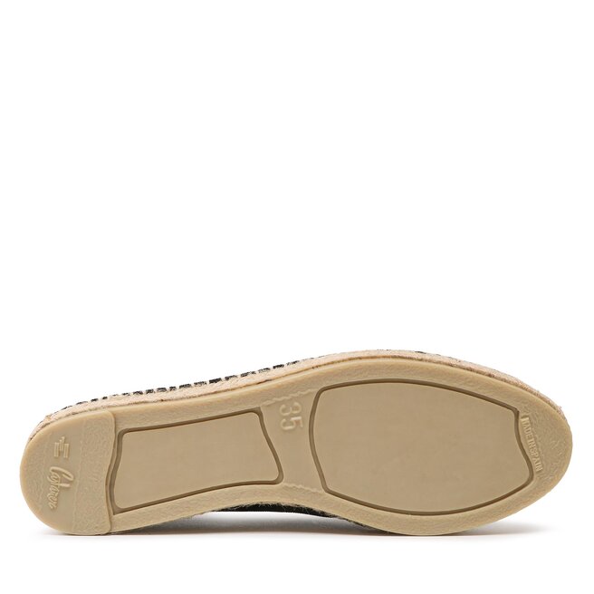 Alpargatas Castañer Kai 001 Negro Zapatos Es