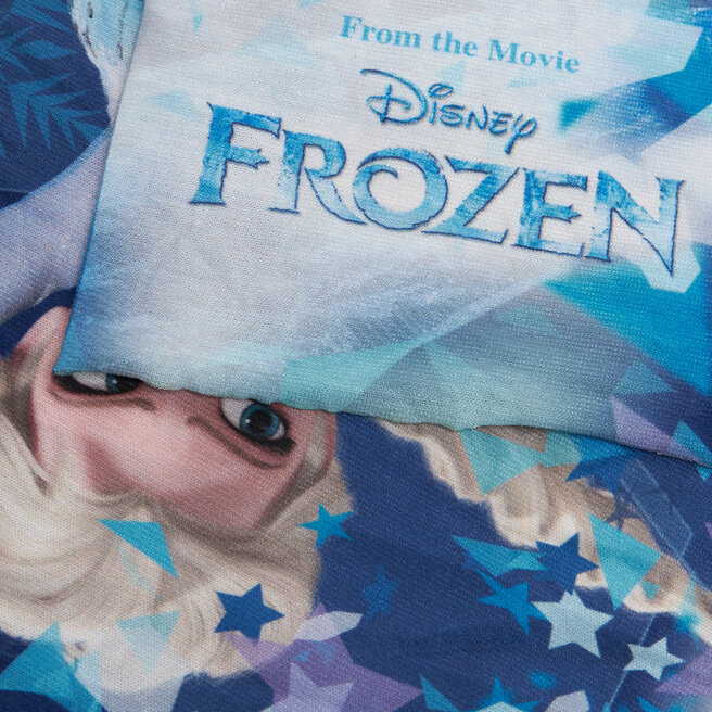 Komin Buff Frozen Original Elsa 118388.707.10.00 Niebieski | eobuwie.com.pl