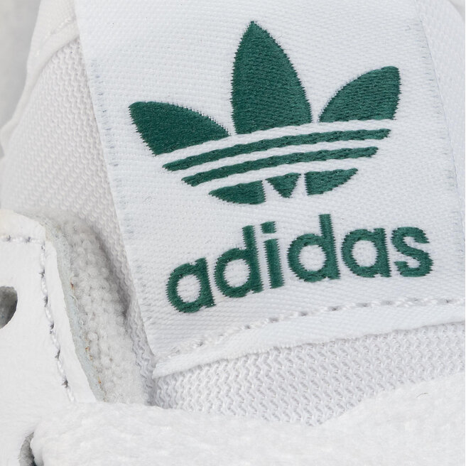 Sneakersy adidas Continental 80 EF5990 Biały | eobuwie.com.pl