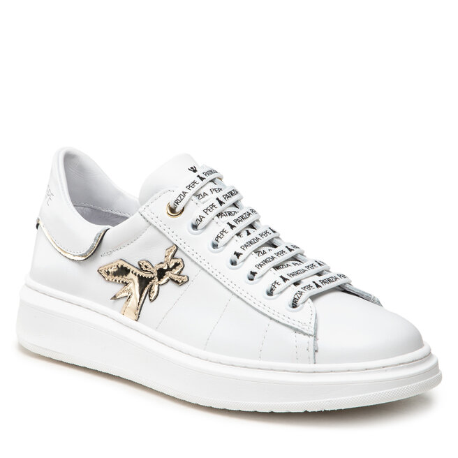 Sneakers Patrizia Pepe PJ104.27 S Bianco | eschuhe.de