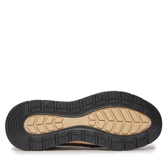 Сникърси Lanetti MP07-01543-03 Кафяв | obuvki.bg