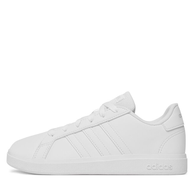 Sneakers adidas Grand Court 2.0 K FZ6158 Weiß | eschuhe.de
