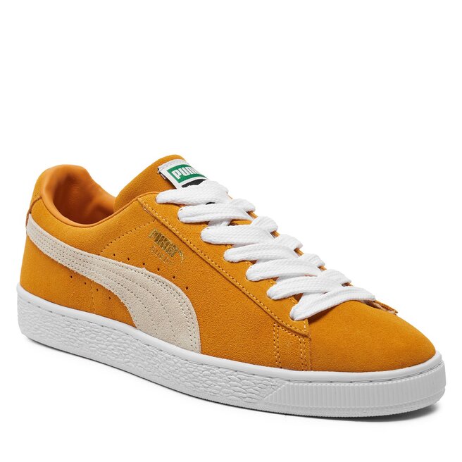 Сникърси Puma Suede Classic Xxi 374915-97 Ginger Tea/Puma White | obuvki.bg