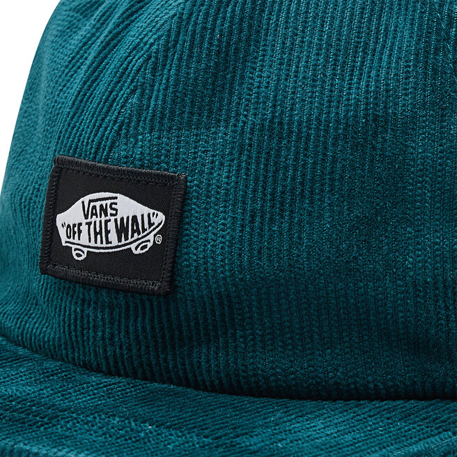 Cap Vans Corduroy Cap VN0A7RY160Q1 Blue | eschuhe.de